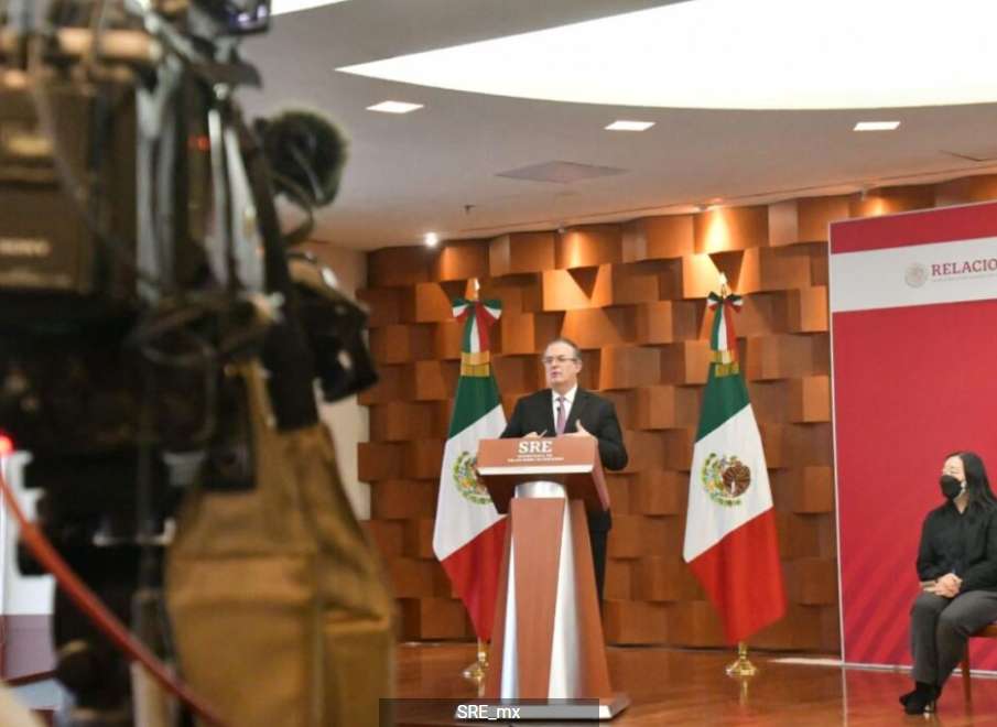 Permanecerá abierta la embajada de méxico en ucrania | La Opción de ...