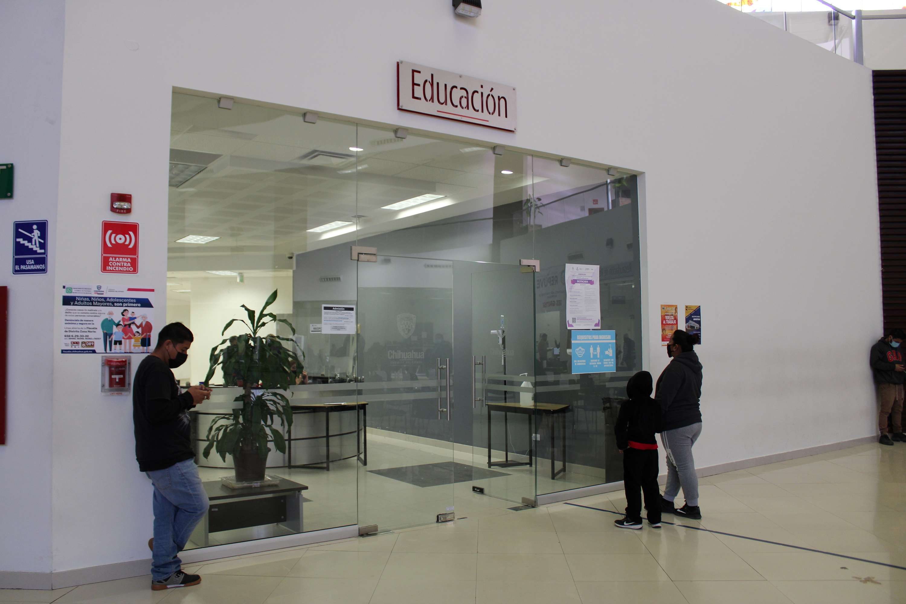 Abre seyd oficina para trámites de escuelas particulares | La Opción de ...