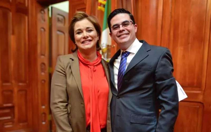 Nombra maru a rafael loera coordinador de vinculación ciudadana | La ...