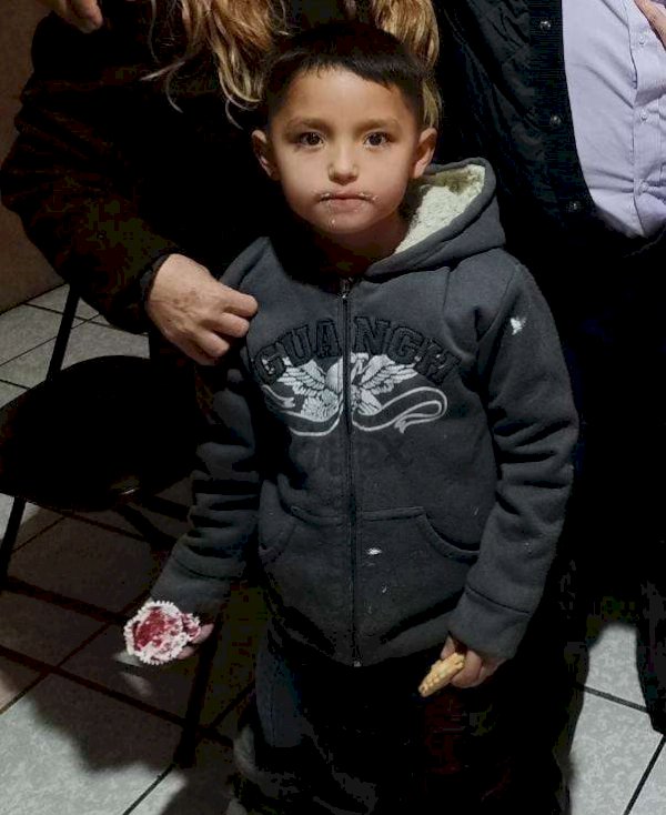 Urge sangre para el pequeño angel gael | La Opción de Chihuahua