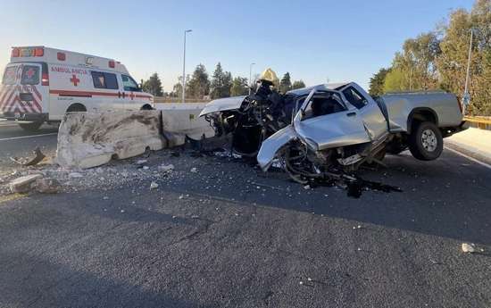 Muere en la carretera parral - durango | La Opción de Chihuahua