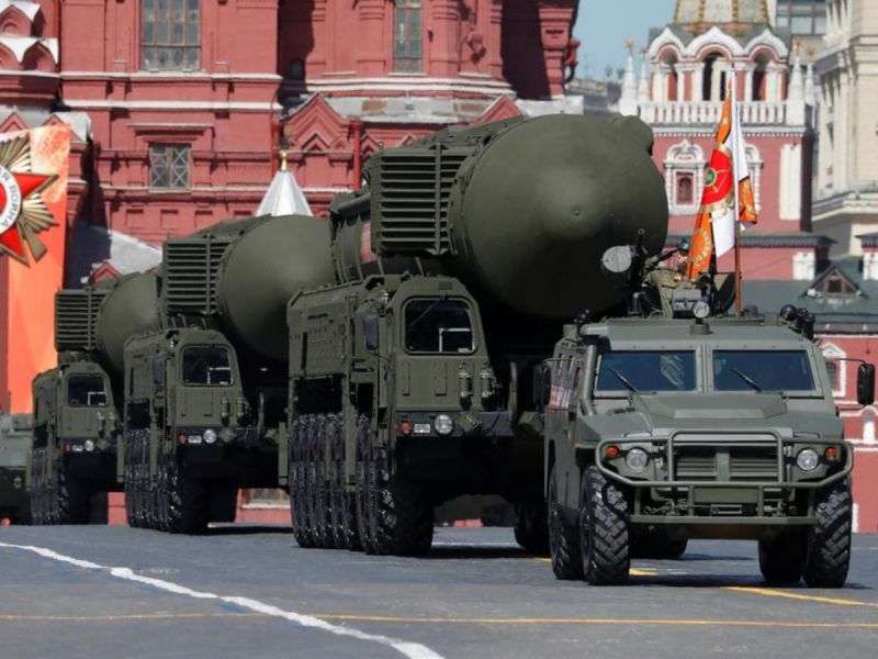 Emplea Rusia Misiles Hipersónicos Vs Ucrania La Opción De Chihuahua