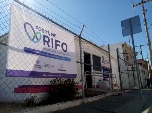 Beneficia programa por ti me rifo a jóvenes de la ciudad | La Opción de ...