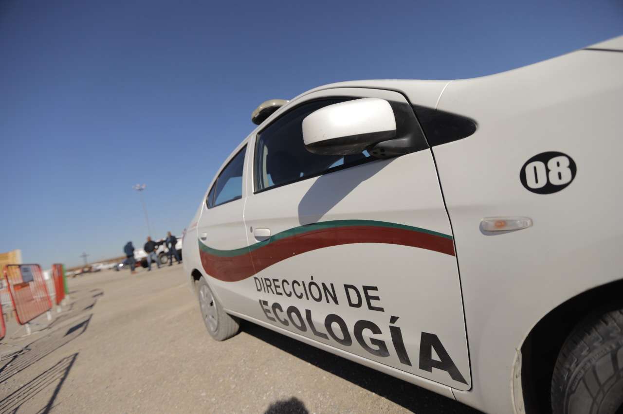 Van 104 mil verificaciones vehiculares para engomado ecológico | La ...