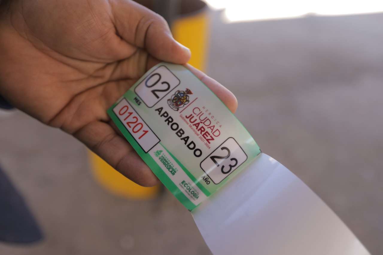 Van 104 mil verificaciones vehiculares para engomado ecológico | La ...