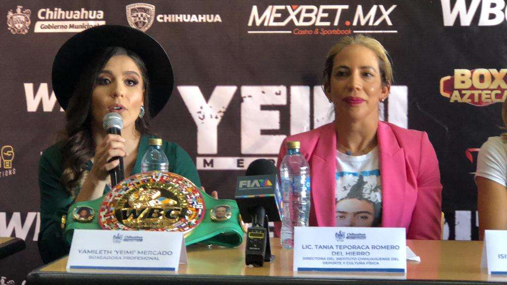 Se enfrentará yeimi vs emperatriz este sábado en el quevedo | La Opción ...