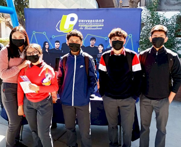 Promueve upch carreras en diferentes instituciones de nivel superior ...