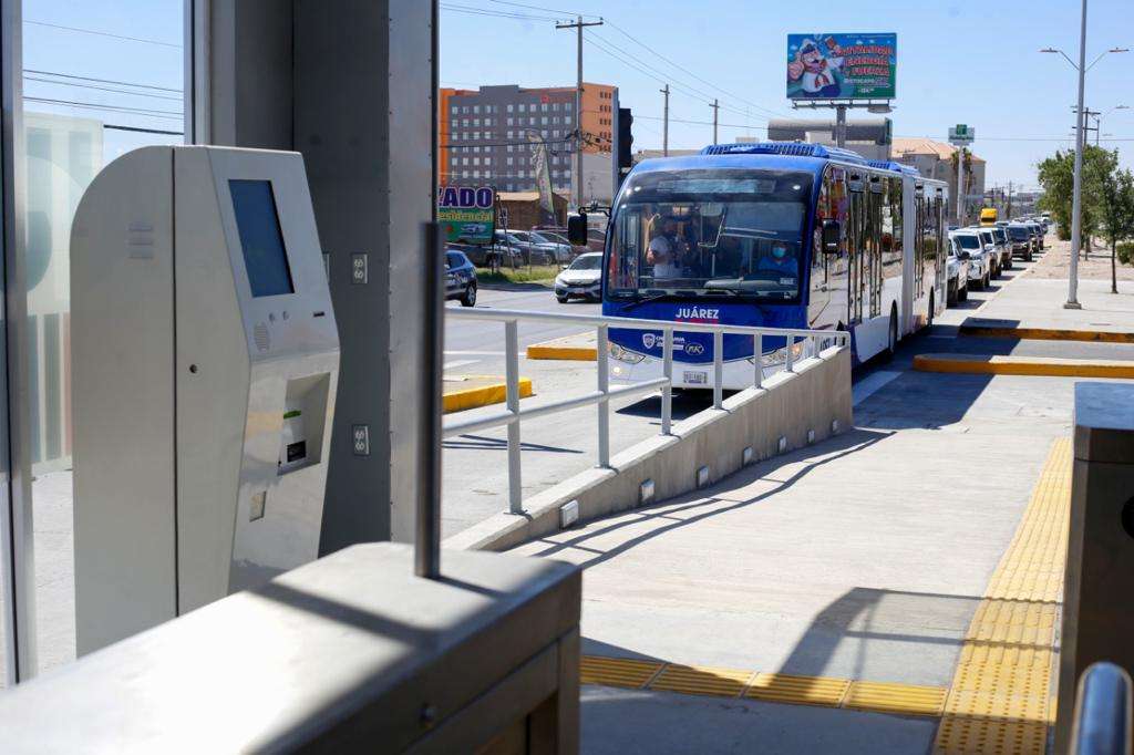 Arranca sistema de transporte colectivo juárez bus | La Opción de Chihuahua