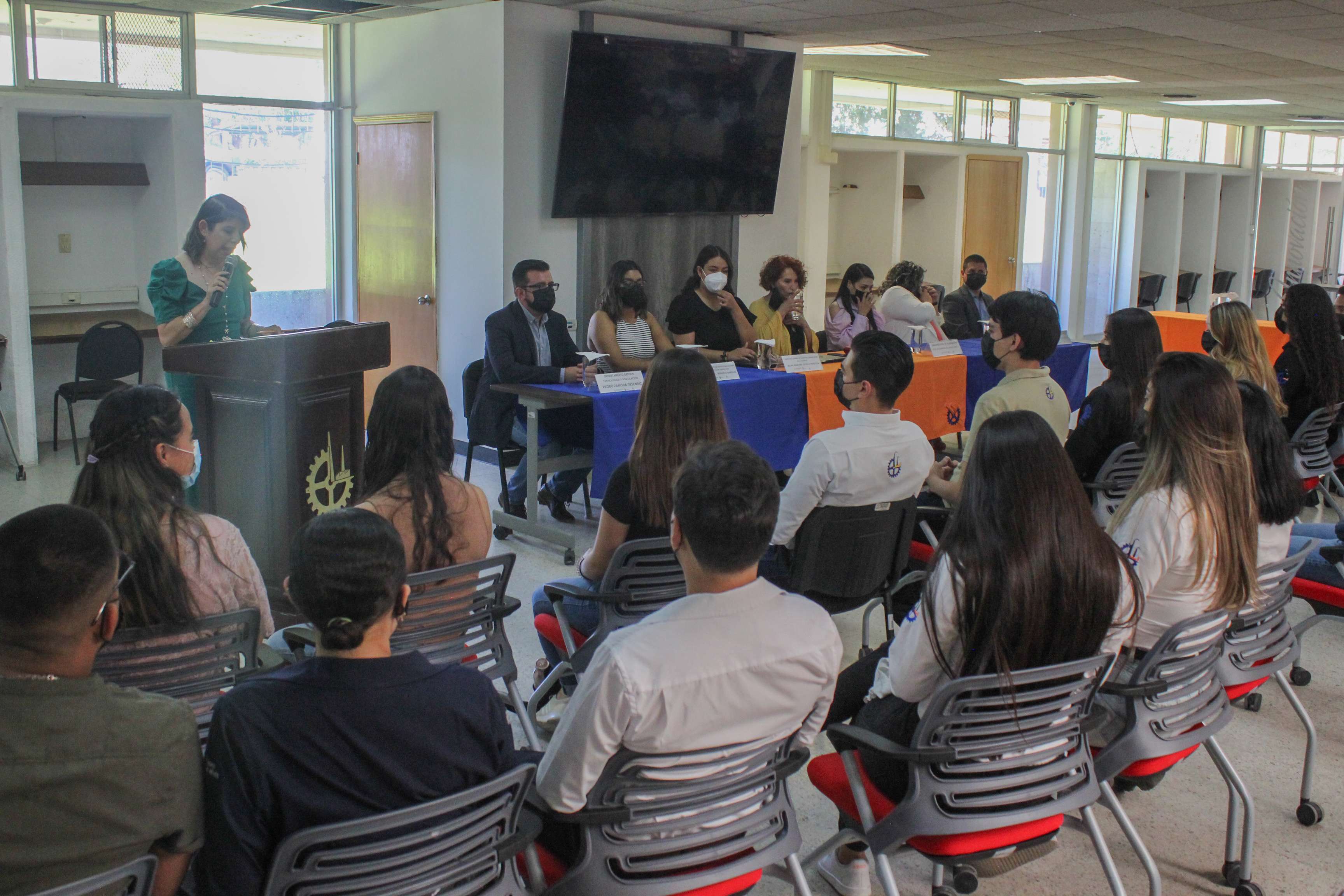 Establece ichijuv colaboración con el itch | La Opción de Chihuahua