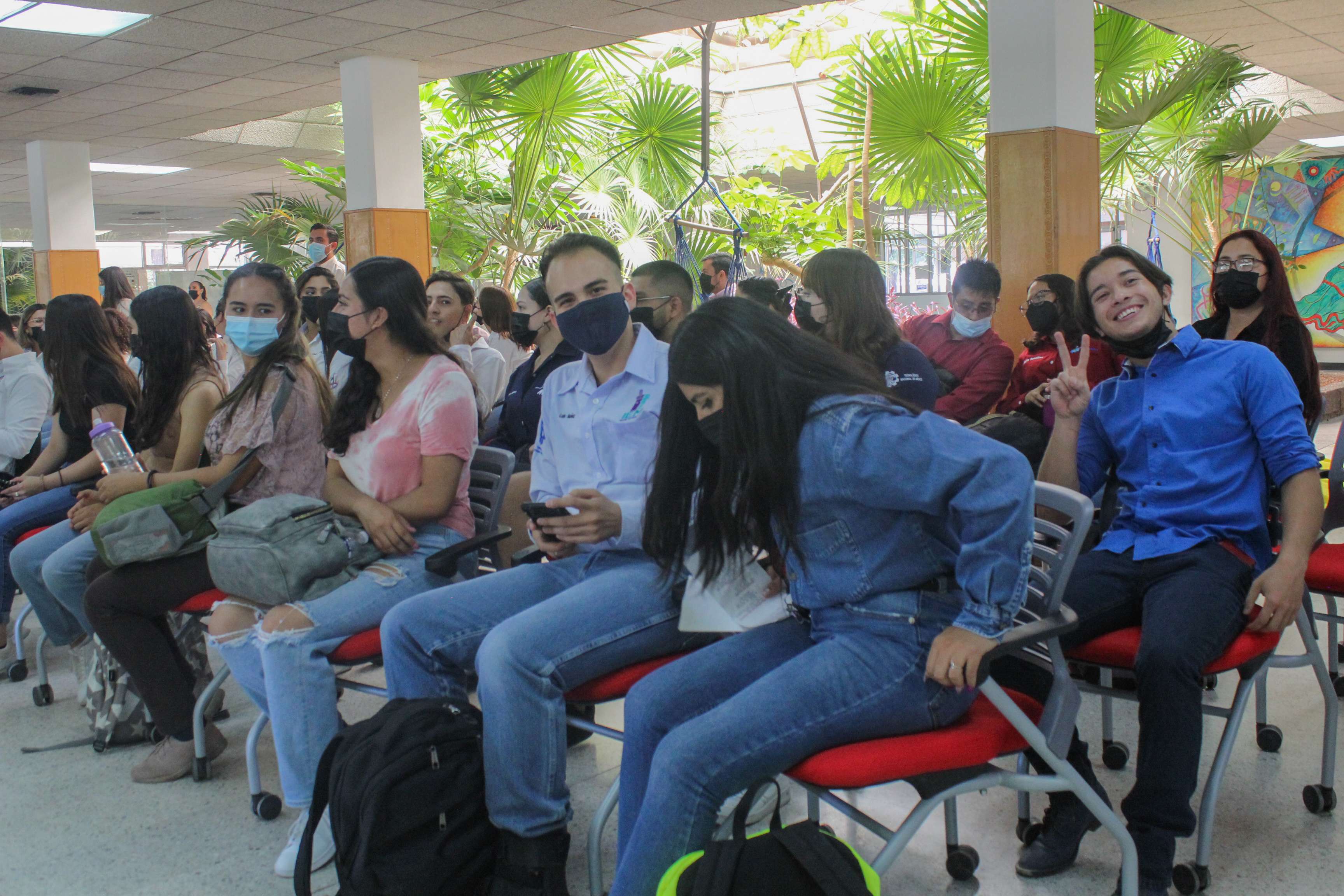 Establece ichijuv colaboración con el itch | La Opción de Chihuahua