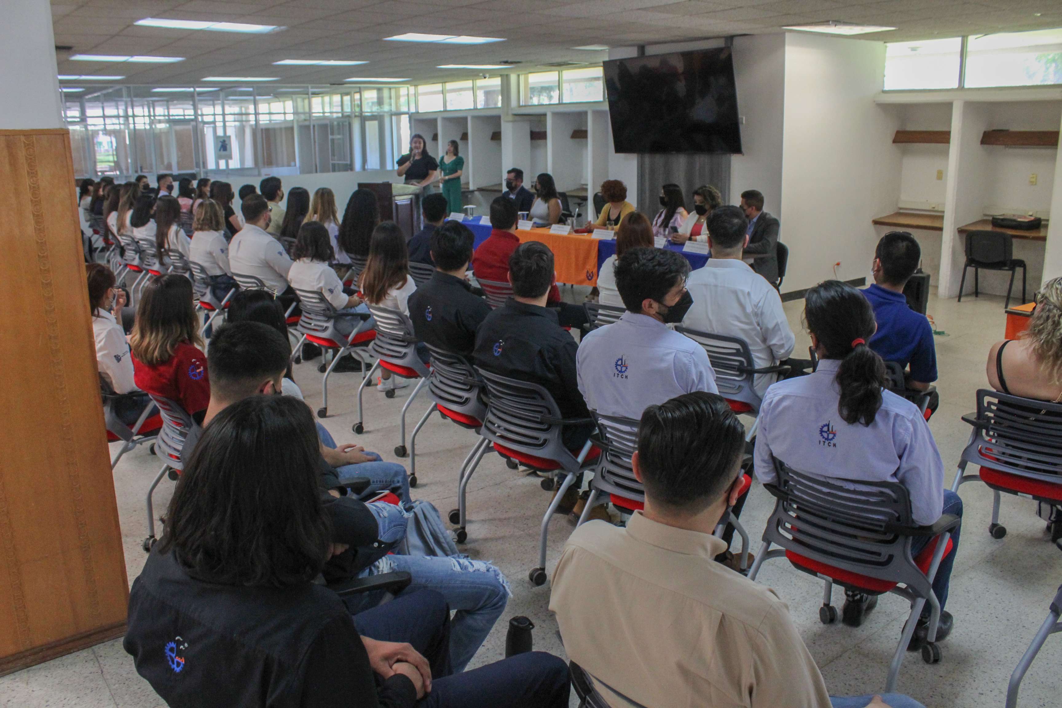 Establece ichijuv colaboración con el itch | La Opción de Chihuahua