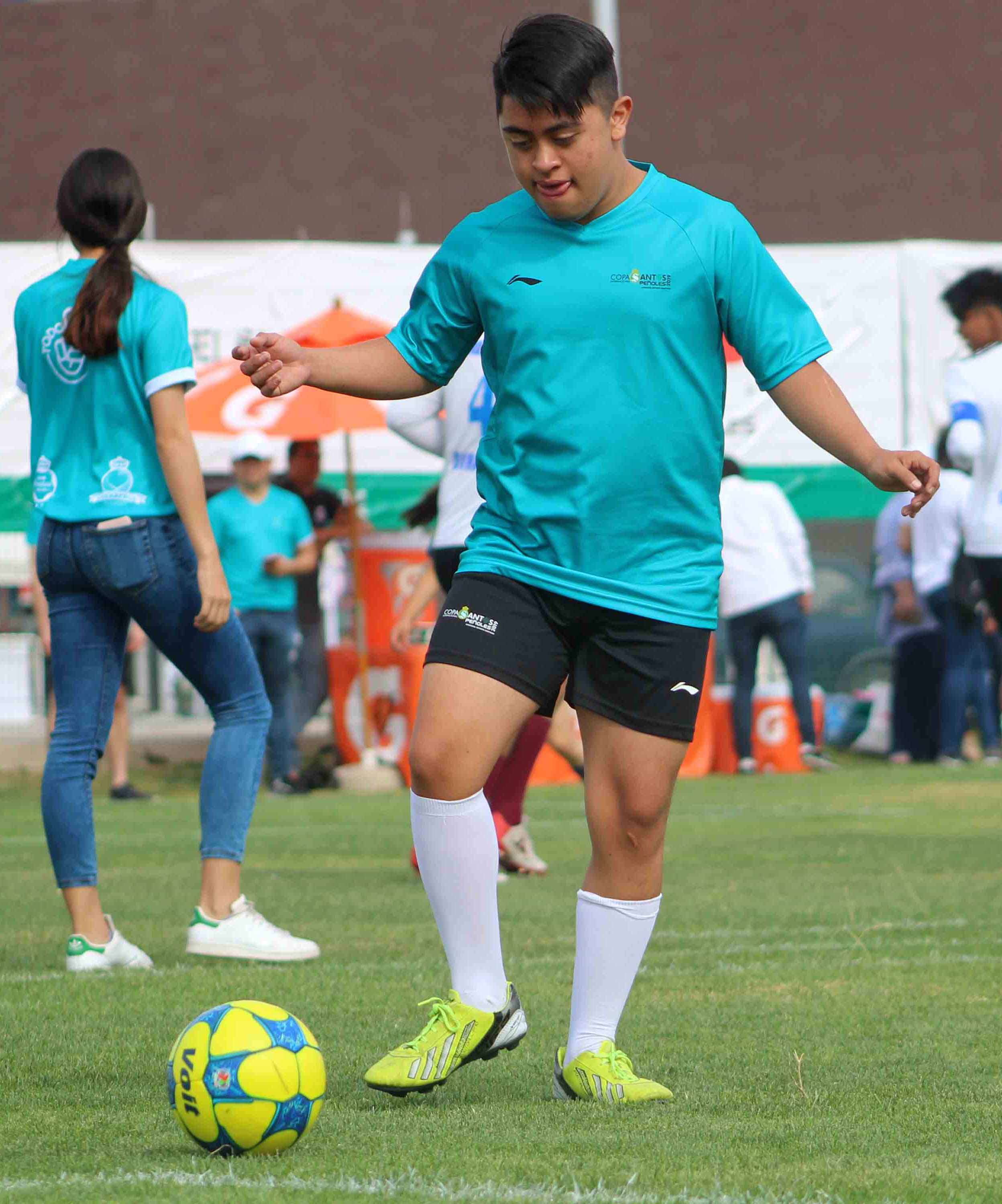 Participa walter jiménez en la experiencia del torneo todovien | La ...
