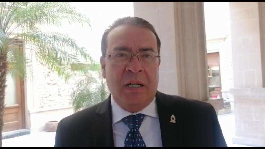 Designan a mario mata titular de la jcas | La Opción de Chihuahua