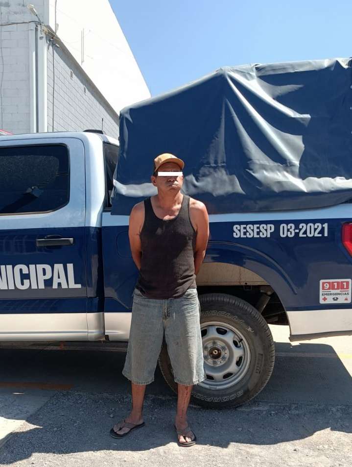 Lo Detienen Por Abuso Sexual En Perjuicio De Su Hijastra La Opción De