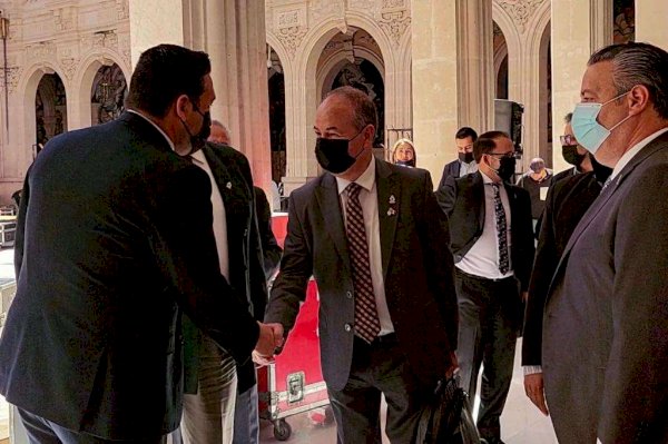 Israel, referente para optimización del agua: diputado piñón | La ...