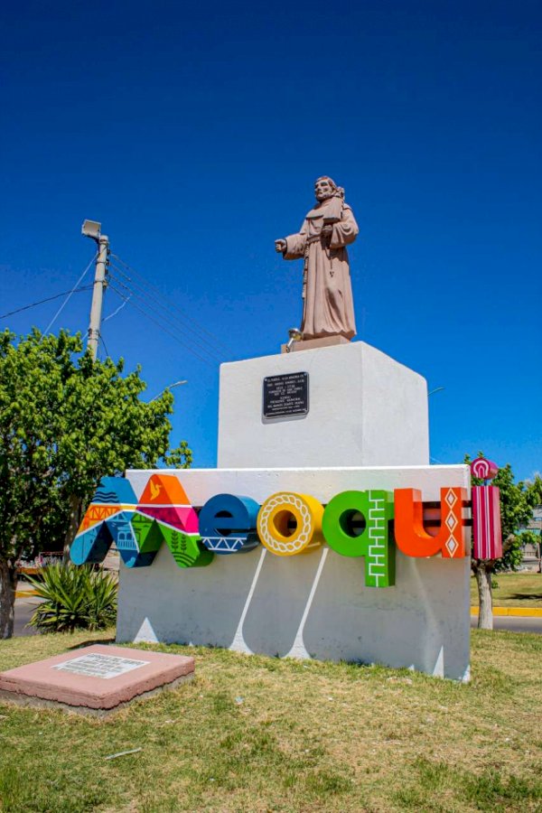 Cumple meoqui 313 años de fundación | La Opción de Chihuahua