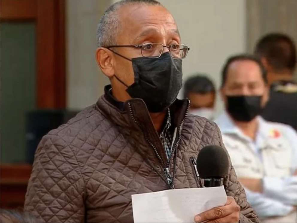 Temeroso por su vida, el periodista rodolfo montes pide ayuda a lópez ...