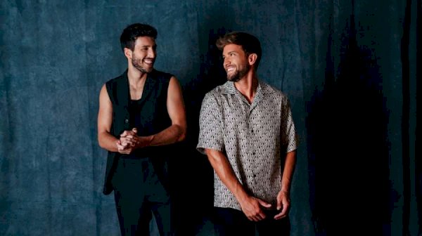 Estrenan sebastián yatra y pablo alborán contigo | La Opción de Chihuahua