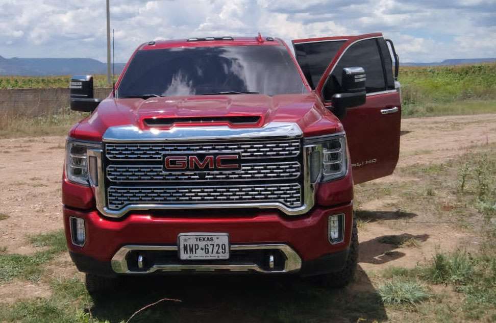 Asegura la sspe armas en troca robada y blindada artesanalmente | La ...