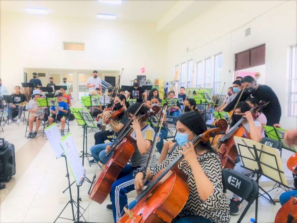 Realizan primer foro de educación musical | La Opción de Chihuahua