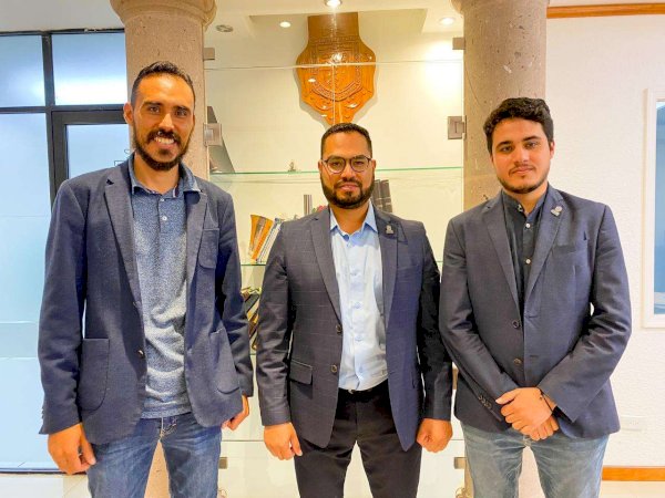 Nombran a gerardo prieto nuevo director de comunicación social | La ...