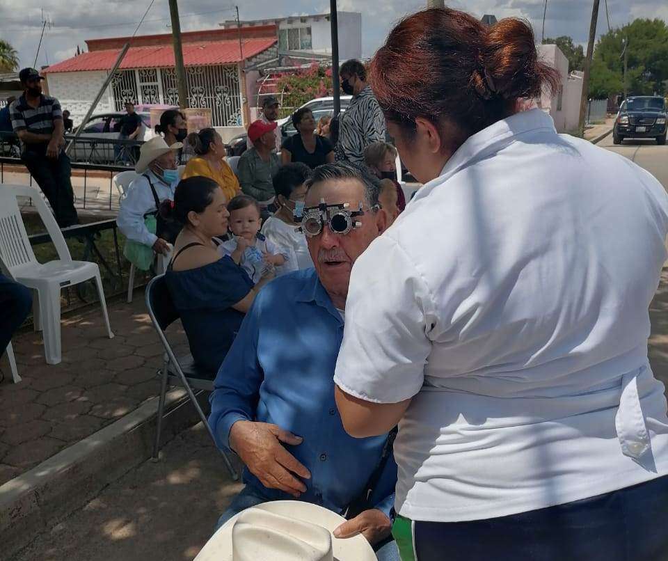 Lleva Conalep Juárez programa de optometría a Parral y Valle de Allende ...