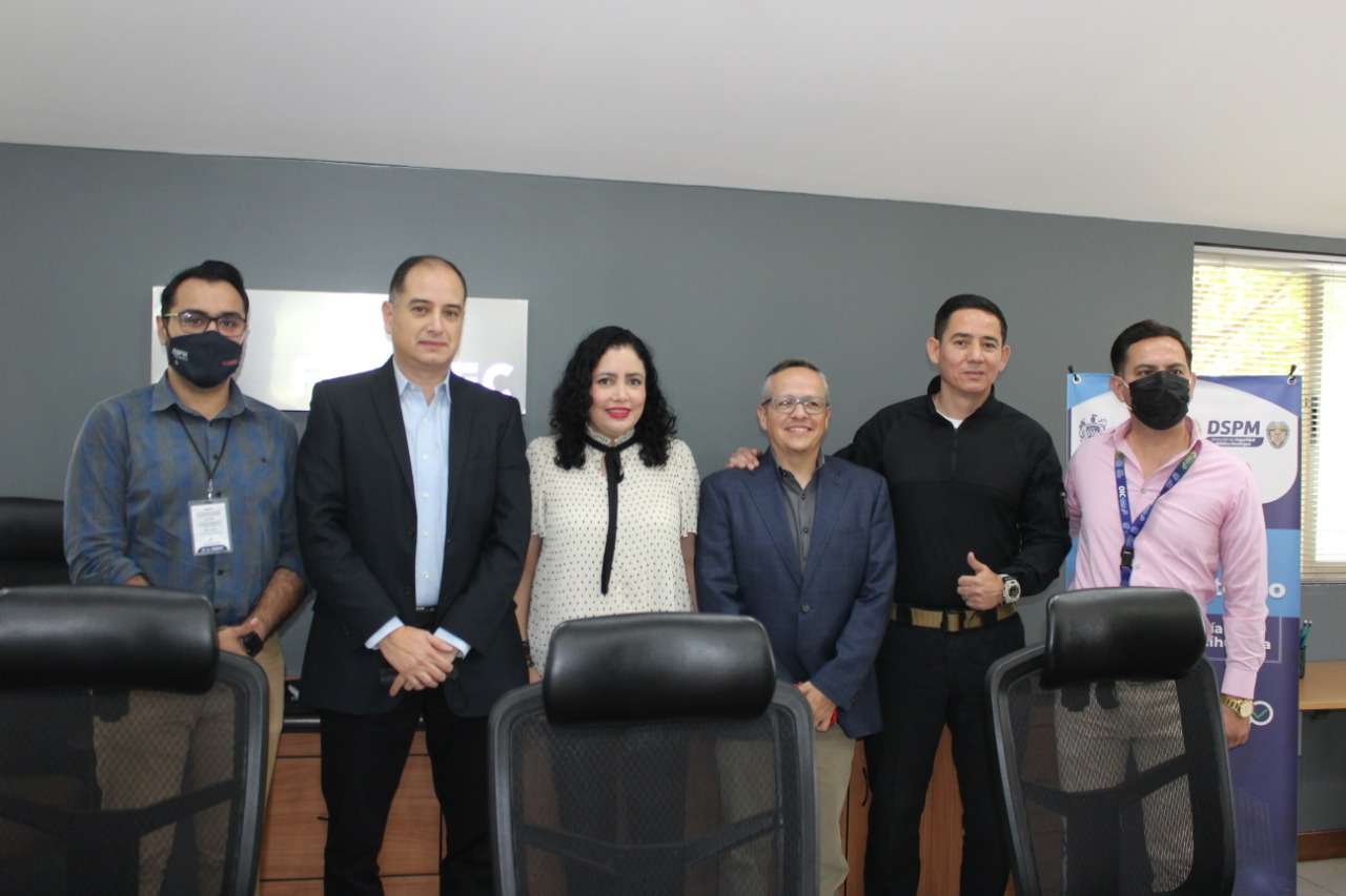 Fortalecerán el Sistema de Control Interno de la Policía Municipal de ... Fortalecerán el Sistema de Control Interno de la Policía Municipal de ...