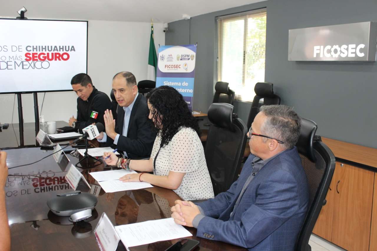 Fortalecerán el Sistema de Control Interno de la Policía Municipal de ... Fortalecerán el Sistema de Control Interno de la Policía Municipal de ...