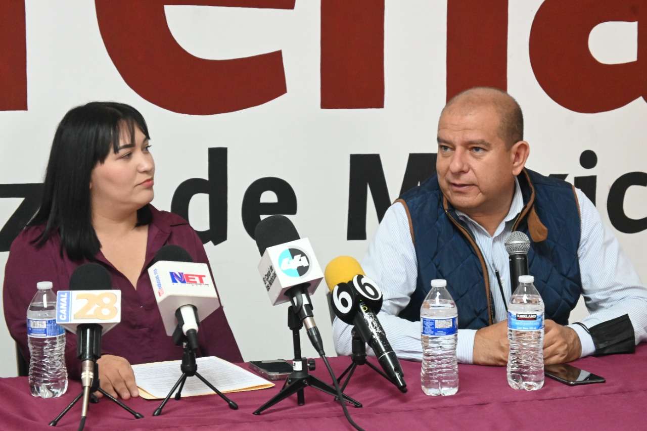 Va Granados por un morena de unidad, fortaleza y lucha en Chihuahua ...