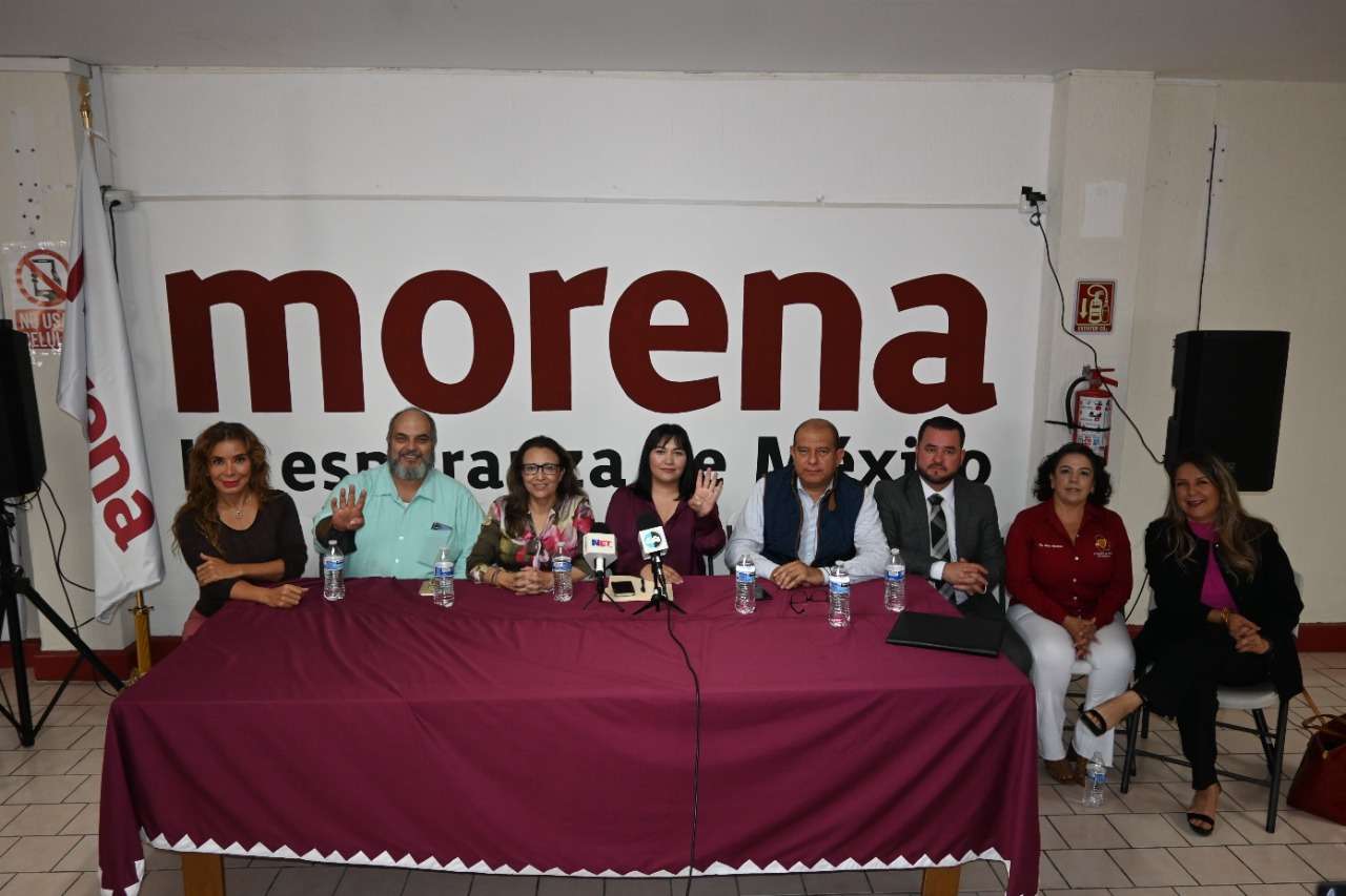 Va Granados por un morena de unidad, fortaleza y lucha en Chihuahua ...