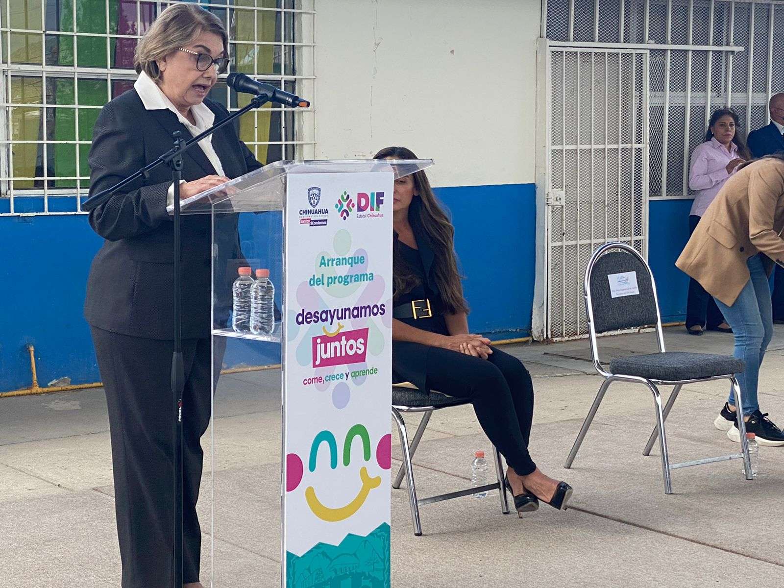 Arrancan programa para asegurar desayunos en escuelas de Juárez | La ...