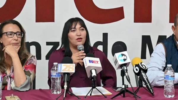 Va Granados por un morena de unidad, fortaleza y lucha en Chihuahua ...