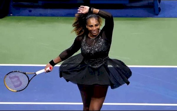 Vive serena williams sus últimos momentos como tenista profesional | La ...