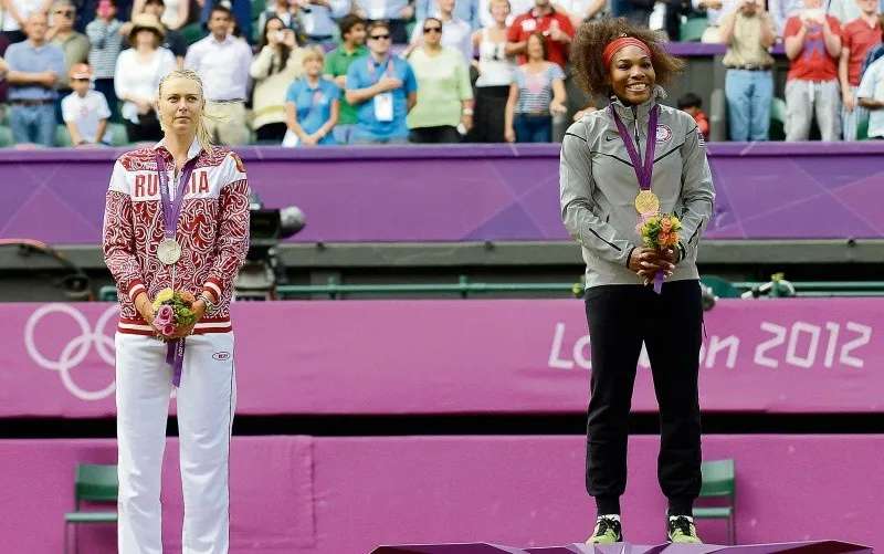 Vive serena williams sus últimos momentos como tenista profesional | La ...