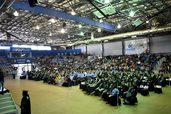 Se gradúan 139 estudiantes del Conalep Cuauhtémoc | La Opción de Chihuahua