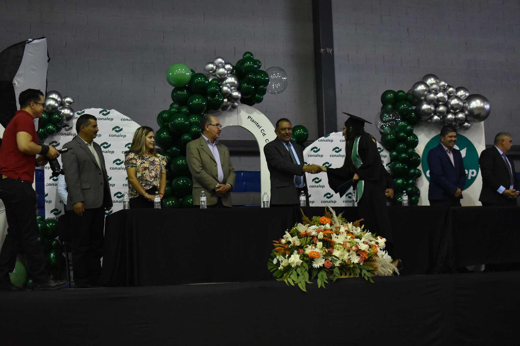 Se gradúan 139 estudiantes del Conalep Cuauhtémoc | La Opción de Chihuahua