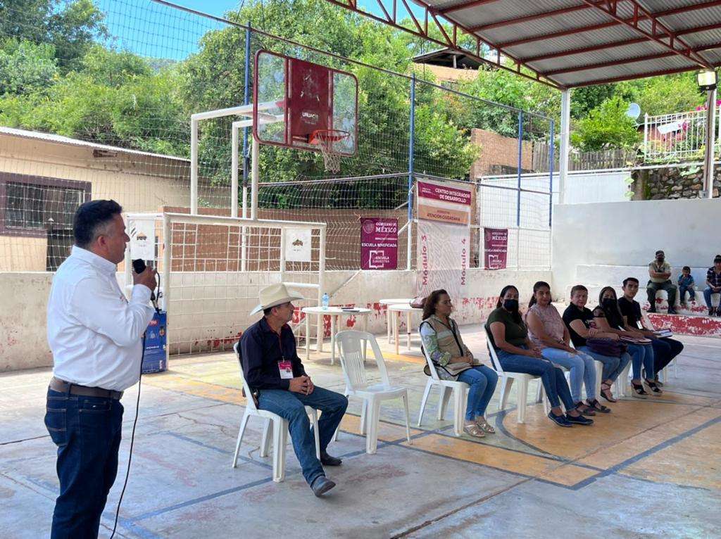 Otorgan apoyos por 3 mdp a 12 escuelas en urique y uruachi | La Opción ...