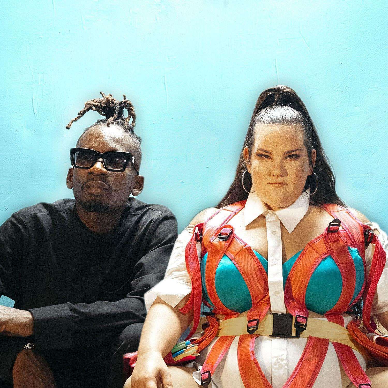 Presentan netta y mr eazi playground politica | La Opción de Chihuahua