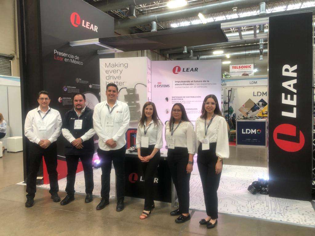 Inauguran Expo Mexico Assembly Wiretech | La Opción de Chihuahua