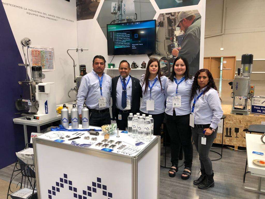 Inauguran Expo Mexico Assembly Wiretech | La Opción de Chihuahua