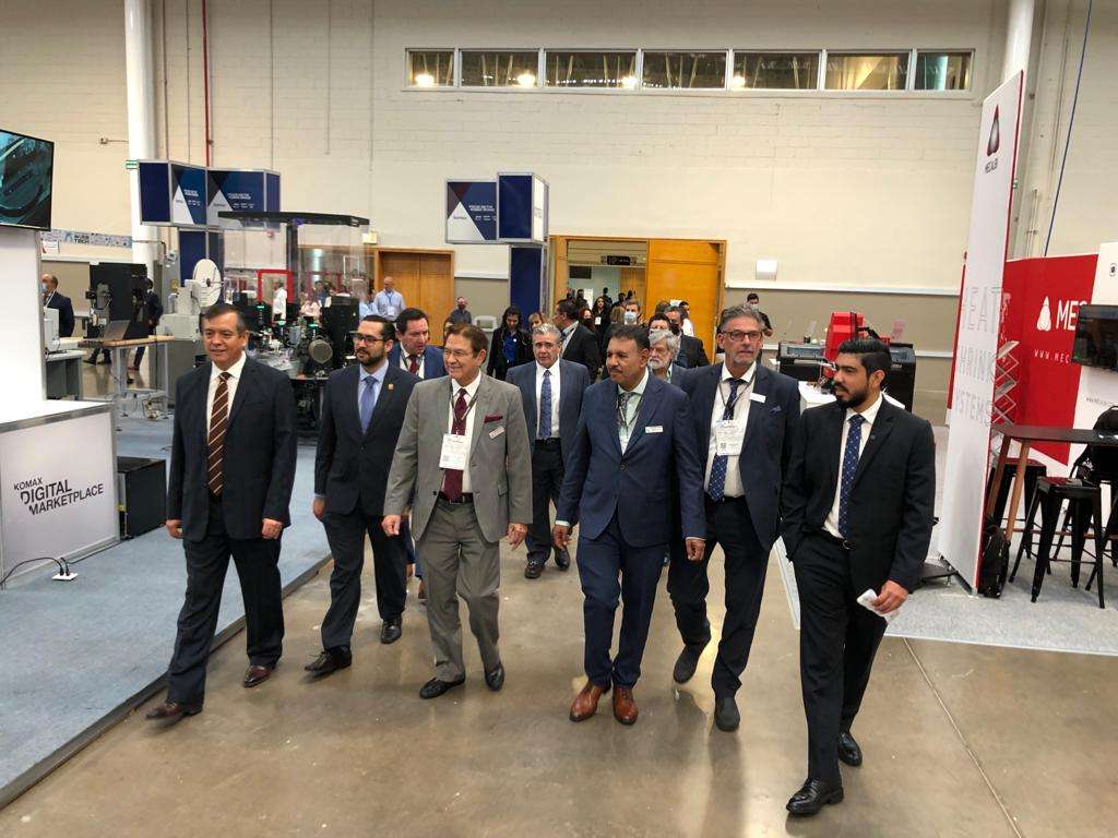 Inauguran Expo Mexico Assembly Wiretech | La Opción de Chihuahua