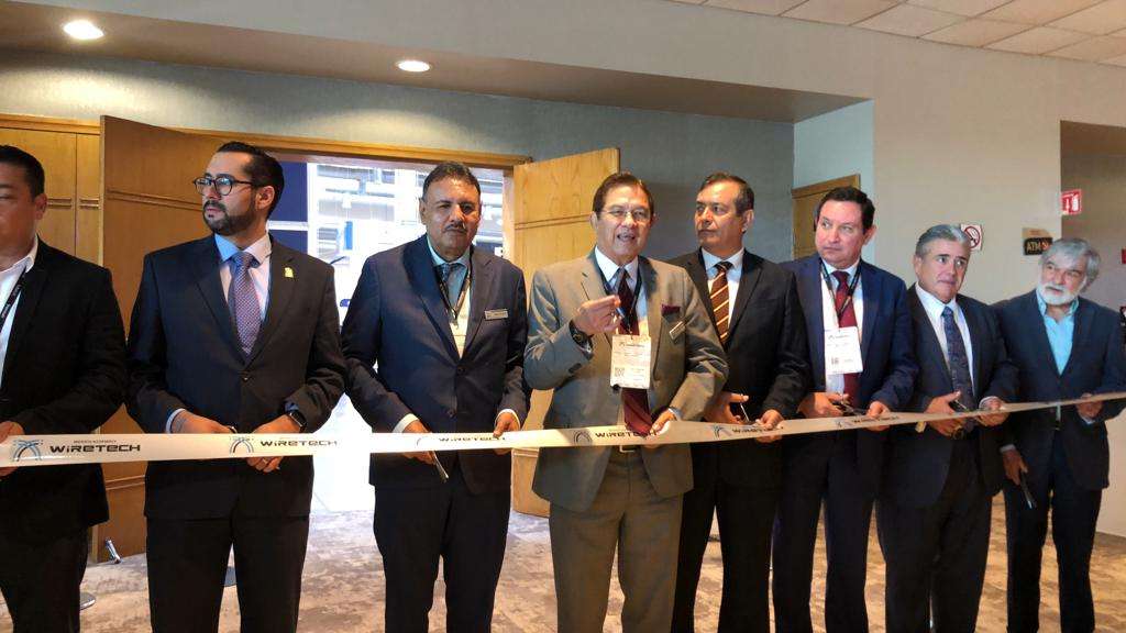 Inauguran Expo Mexico Assembly Wiretech | La Opción de Chihuahua