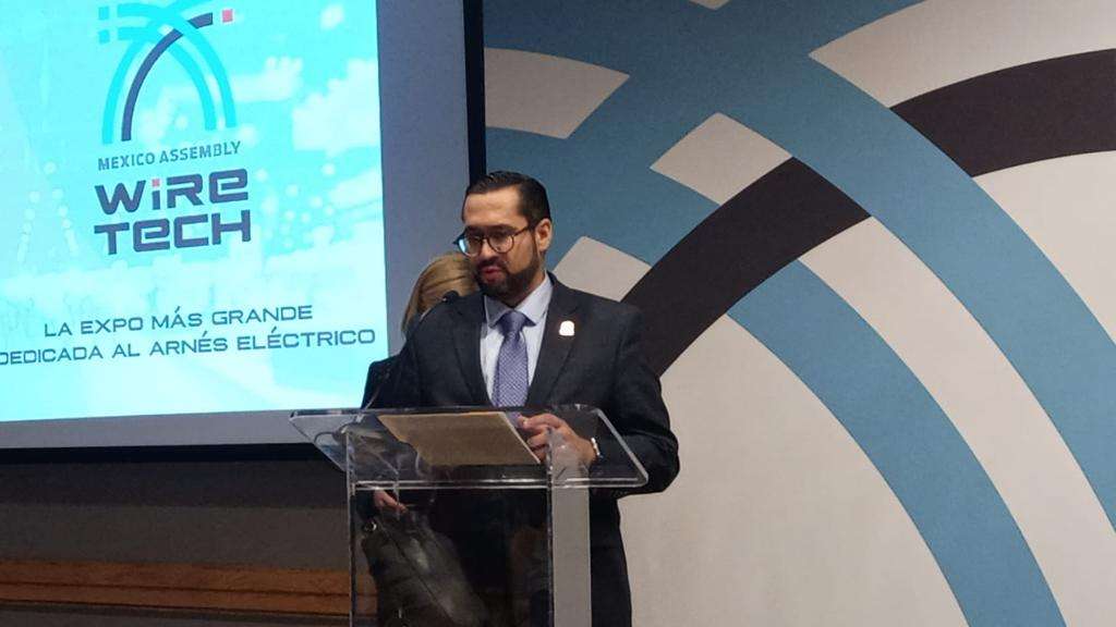 Inauguran Expo Mexico Assembly Wiretech | La Opción de Chihuahua