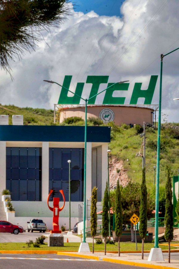 Acredita cacei carrera de mecatrónica de la utch | La Opción de Chihuahua