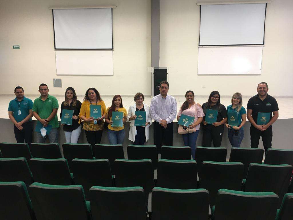 Distingue conalep a maestros que impartieron curso de inducción | La ...