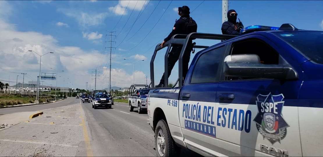 Desplegará la SSPE 839 elementos en el operativo por las fiestas ...