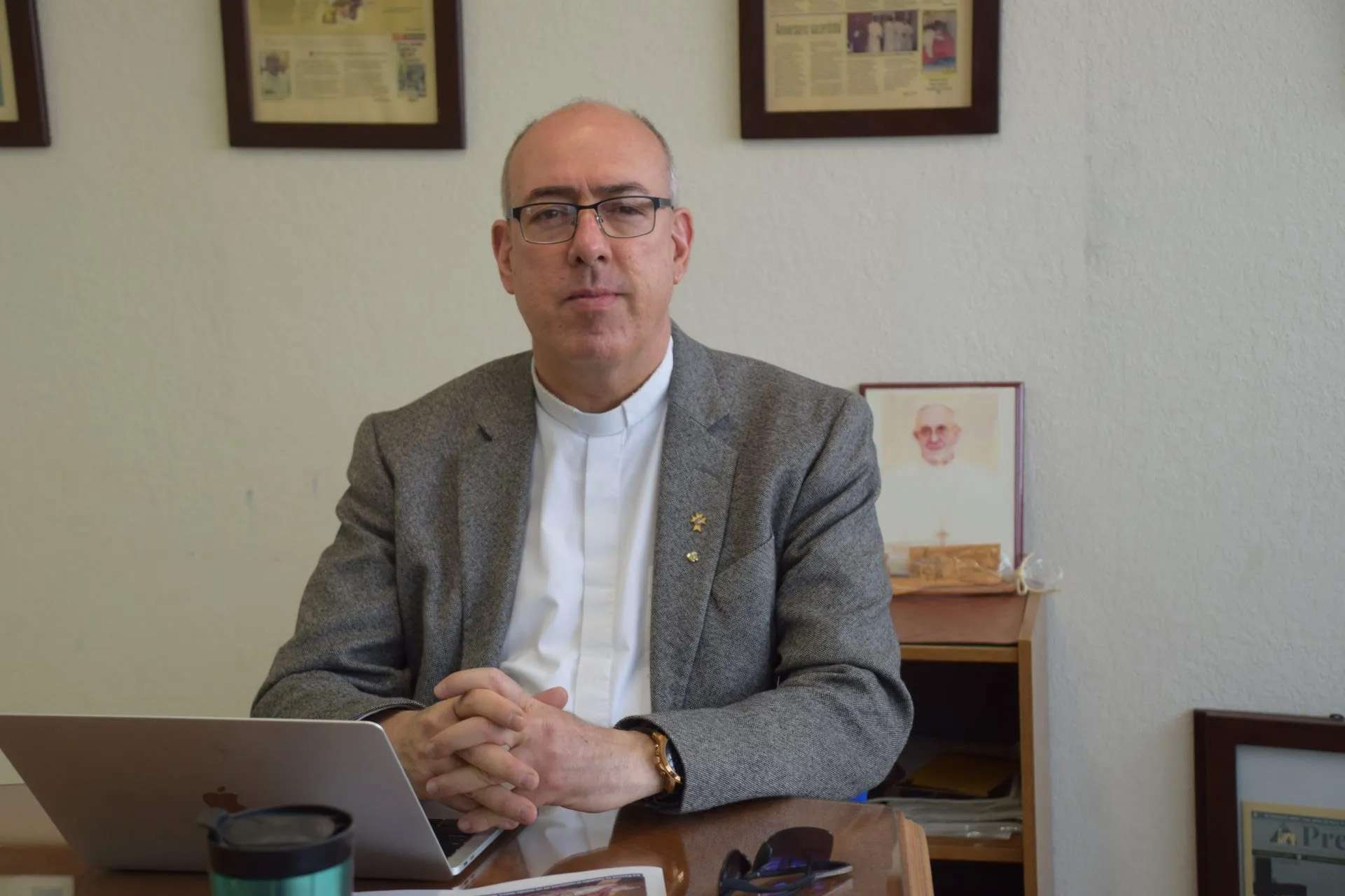 Pide el Padre Hayen rescatar el centro histórico de la ciudad | La ...