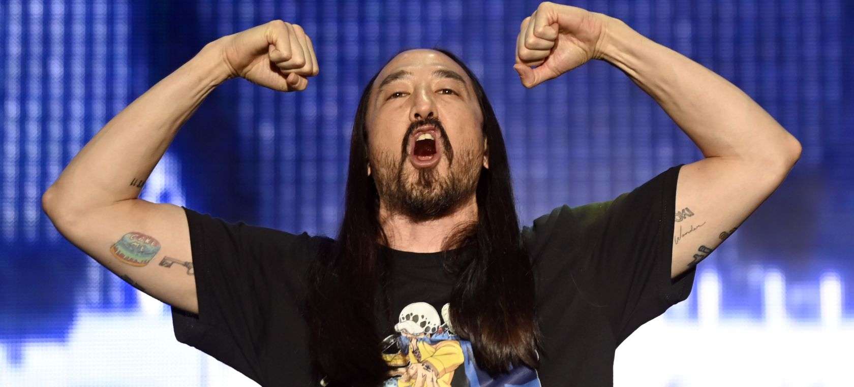 Lanza Steve Aoki su disco Hiroquest: Genesis | La Opción de Chihuahua