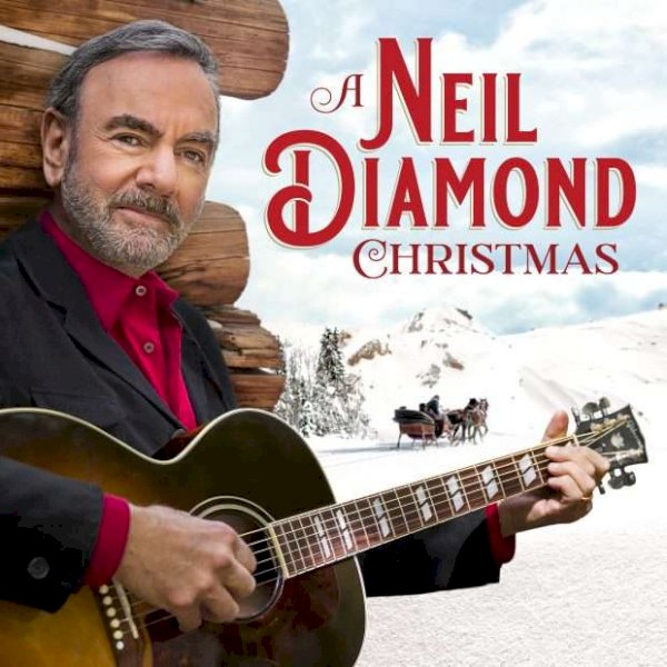 Lanzará Capitol A Neil Diamond Christmas de Neil Diamond | La Opción de ...