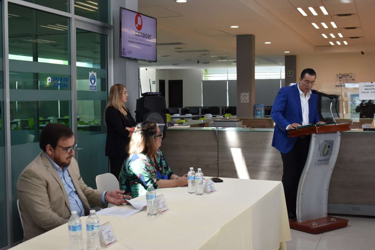 Acredita SEyD nuevos centros de competencias laborales | La Opción de ...